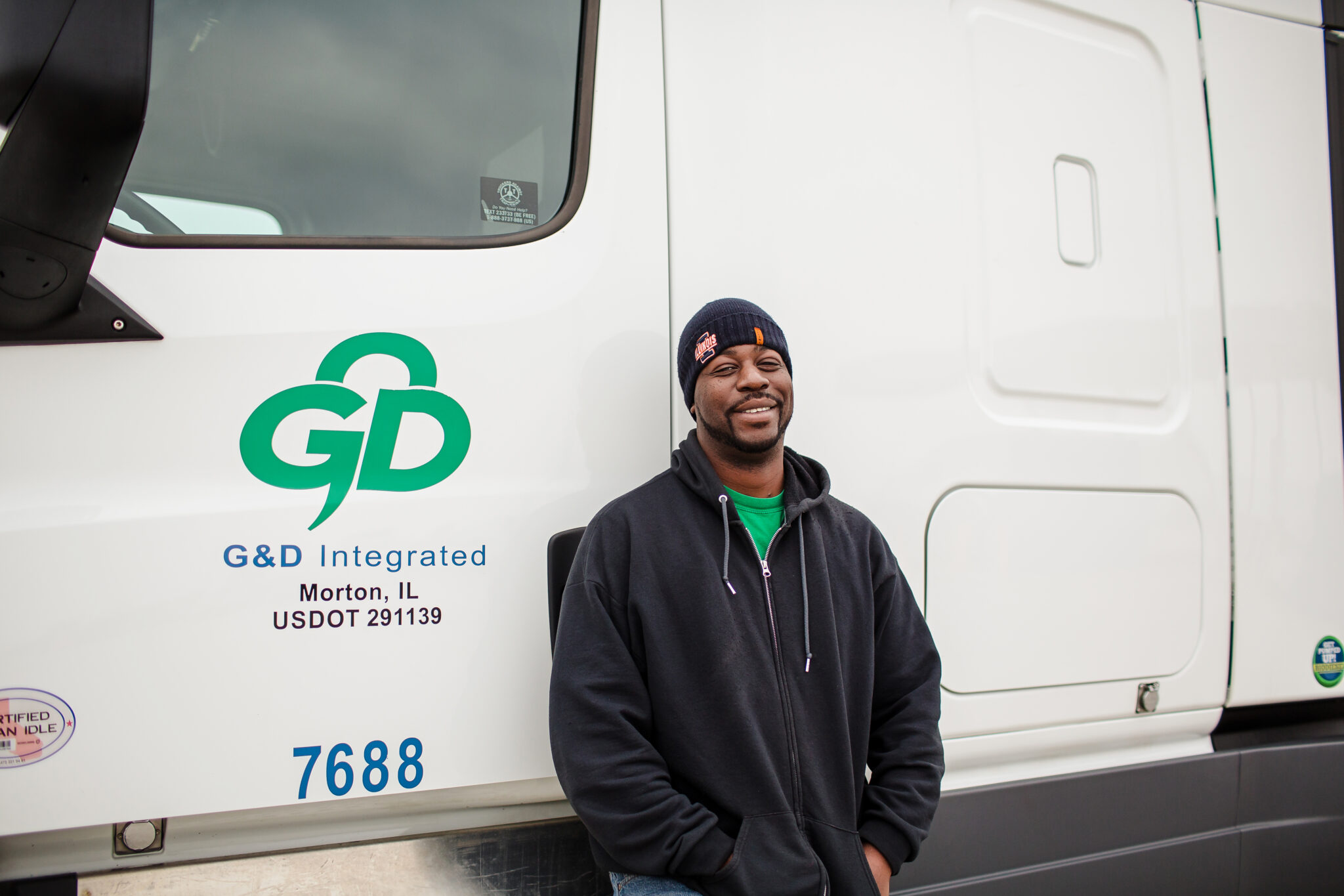 G&D Integrated - Hiring CDL-A Drivers