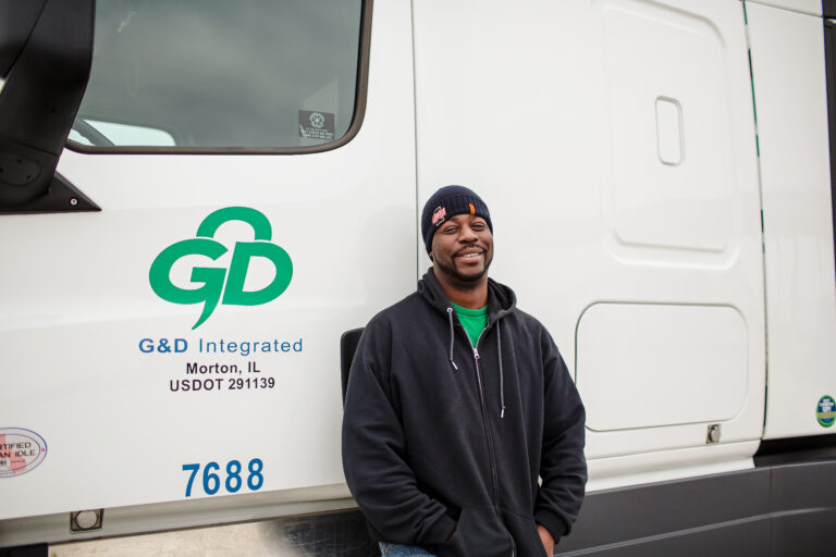 G&D Integrated - Hiring CDL-A Drivers